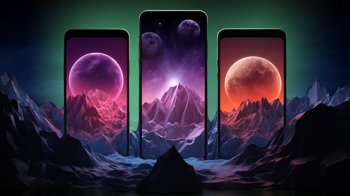 Smart Glo | Luminescent Phone Cases